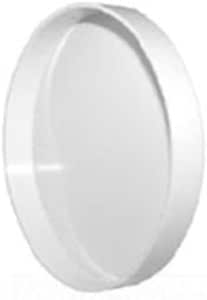 3 in. Outside Diameter PVC Test Cap - Amazon.com