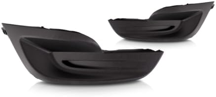 Amazon.com: For Nissan Altima Fog Light Cover 2013 2014 2015 Driver and ...