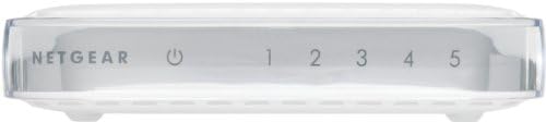 Amazon.com: NETGEAR GS605 5-Port Gigabit Ethernet Switch : Electronics