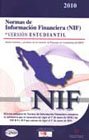 Normas de Información Financiera (NIF) versión estudiantil: Amazon.co ...