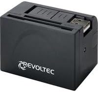Revoltec Combo Cube 15 in 1 Cardreader + 3-fach USB-Hub : Amazon.co.uk ...