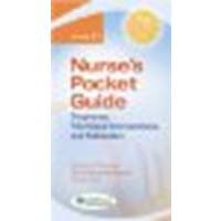 Nurses Pocket Guide Diagnoses Prioritized Interventions and Rationales ...