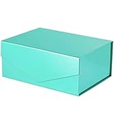 Amazon.com: PACKHOME 6 Gift Boxes 9x6.5x3.8 Inches, Bridesmaid Boxes ...