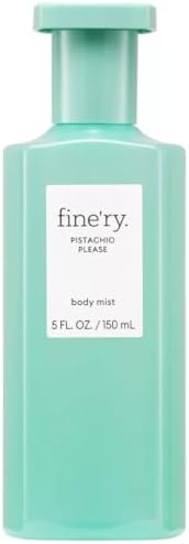 Amazon.com : Generic finery Women's Body Mist - Pistachio Please - 5 fl ...