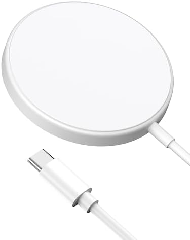 Amazon.com: Wireless Charger Magnetic for iPhone - JoyGeek Wireless ...