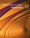 Foundations and Pre-Calculus 10: Davis: 9780321626844: Books - Amazon.ca