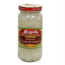 Amazon.com : Mezzetta Imported Cocktail Onions (6x16Oz) (Please see ...