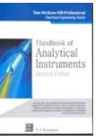 Buy Handbook Of Analytical Instruments, 2/E Book Online at Low Prices ...