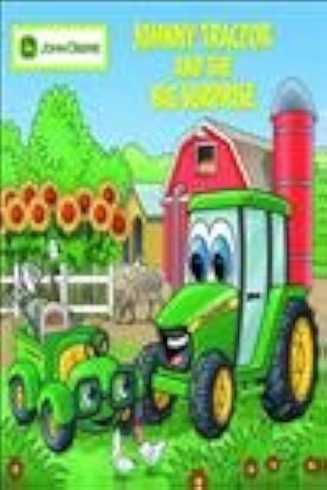 johnny tractor printable coloring pages