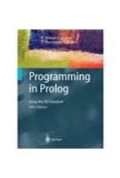 PROGRAMMING IN PROLOG USING THE ISO STANDARD, 5TH EDITION : Amazon.in: Books