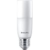 Philips LED Light T38 Frosted Stick [E27 Edison Screw] 9.5W - 68W ...