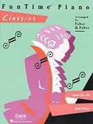 FunTime Piano, Level 3A-3B: Classics Set (1 Book, 1 CD, Classics Book ...