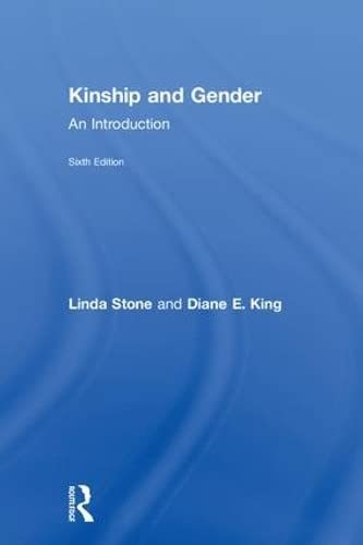 Amazon.com: Kinship and Gender: An Introduction: 9781138591479: Stone ...
