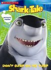 Shark Tale Activity Coloring Book: Halfmann, Janet, Durk, Jim ...