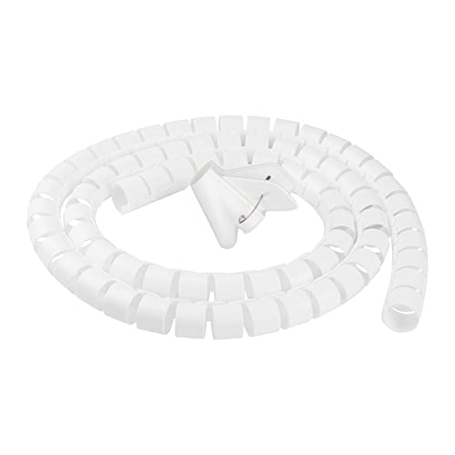 Cable Tidy Cable Tidy Sleeves 2m, Cable Organisers Cutable, Cable ...