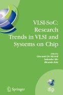 VLSI-Soc: Research Trends in VLSI and Systems on Chip : Prem P. Jauhar ...