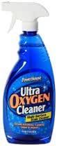 Amazon.com: PowerHouse Ultra Oxygen Multisurface Cleaner, 22 oz.