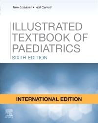 ILLUSTRATED TEXTBOOK OF PAEDIATRICS: 9780702081811: Amazon.com: Books