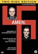 Amazon.com: Amen [ 2002 ] + extra's [ Widescreen ] [2 Discs] [Region ...