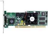 Pci-X to Sata II Raid Controller,4ports : Amazon.ca: Electronics