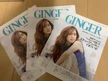 Amazon.co.jp: GINGER Leaflet Flyer 3 Sheets - An Nakamura : Office Products