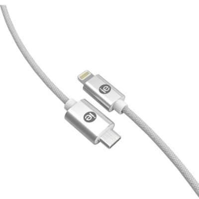 DigiPower Lightning USB Data Transfer Cable Lightning USB Type C USB ...
