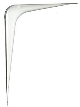 10X12 WHITE SHELF BRACKET (Pack of 20) : Amazon.in: Home & Kitchen