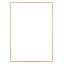 Dutch Frame Factory - Fotolijst 50x65 cm - Goud Vintage - Aluminium ...