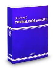 Amazon.com: Federal Criminal Code and Rules, 2010 Ed.: 9780314900296 ...