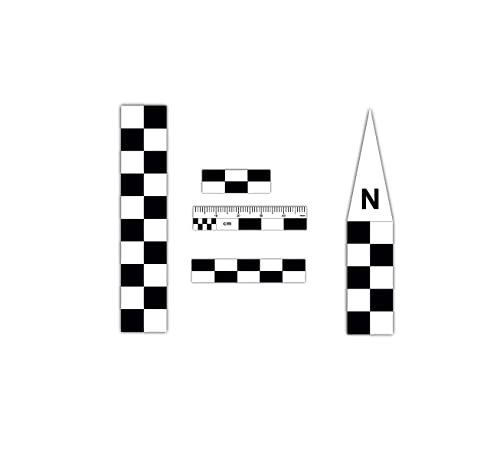 Expert Accessories Photo Plastic Scale Set | Archaeological Arrow ...