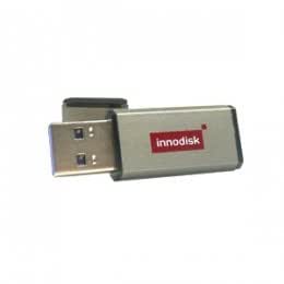 INNODISK DEUA1-08GI61SWASB Industrial USB Flash Drive 3SE, Industrial ...