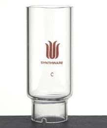Synthware Condenser for Soxhlet Extractors, 500 ml, 45/50, : Amazon.ca ...