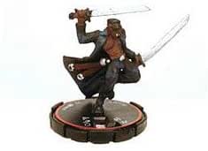 Amazon.com: Marvel Heroclix Infinity Universe Blade Rookie : Everything ...