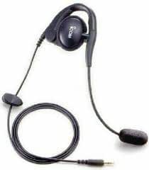 Amazon.com: ICOM HS-94 Light Duty Headset Flex Microphone : Electronics
