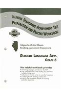 Glencoe Literature: Grade 6, ISAT Preparation and Practice Workbook ...