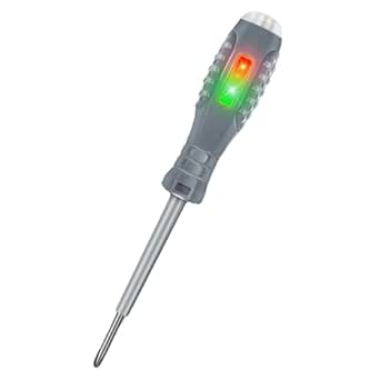 Voltage Tester - Induction Electric Pen Screwdriver | Non-contactt ...
