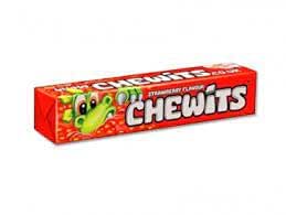 Amazon.com : Chewits Strawberry Pack of 10 : Grocery & Gourmet Food