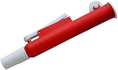 Research Lab Pipette Pump, 10 ml Pipettes Home Classroom (Pack Of 2 ...