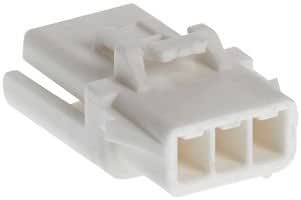 Connector Housing, Glow Wire Capable, Ditto Series, Plug, Receptacle, 4 ...