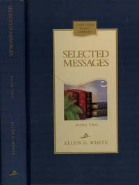 Selected Messages Book 1: Ellen G. White: 9780828019910: Amazon.com: Books