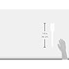 Amazon.com: Matfer Bourgeat Exoglass® Flat Beveled Spatula: Exoglass ...