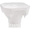 Amazon.com: Mahugde 4Pcs Wedding Roman Column Elegant Roman Pillars ...