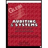 Financial Accounting - Examination Questions & Explanations (9th, 00 ...