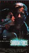 Amazon.com: Shadow Force [VHS] : Dirk Benedict, Lise Cutter, Lance ...