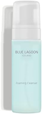 Amazon.com: Blue Lagoon - Natural Foaming Face Cleanser | Sustainable ...