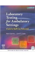 Laboratory Testing for Ambulatory Settings - Text and Workbook Package ...