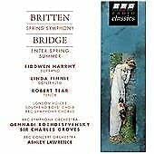 Spring Symphony/Enter Spring/+ - Roshdestwenskij, Groves, BBC, Britten ...