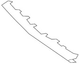 Amazon.com: Mercedes Benz Genuine Lower Molding 212-885-26-74 : Automotive