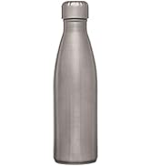 Signoraware Aace Single Walled Stainless Steel Fridge Water Bottle ...