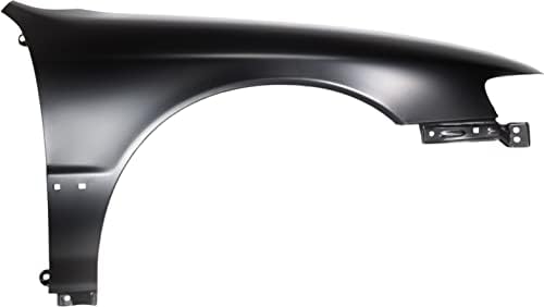 Amazon.com: Garage-Pro Fender Panel Primed Steel Front Passenger Side ...